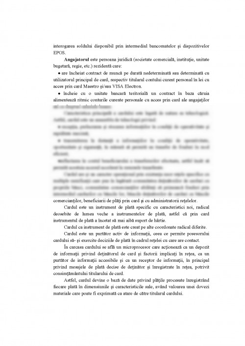 Proiect: Cecul (#276282)