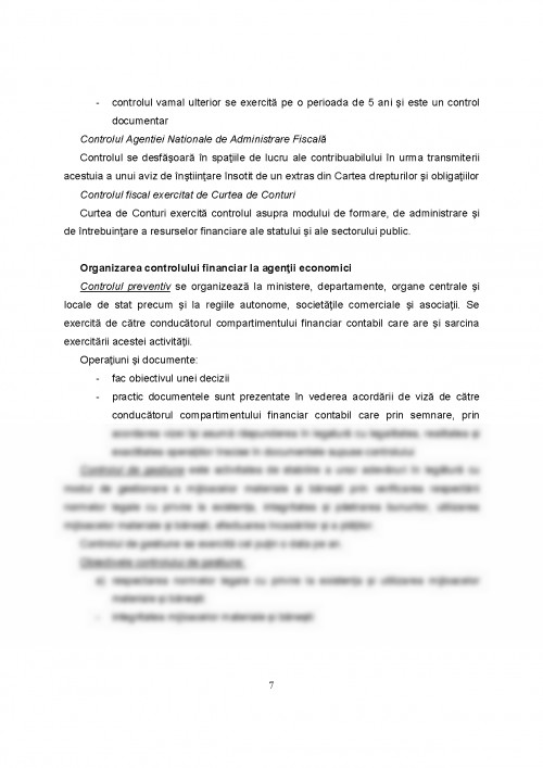 Proiect: Control și audit (#276358)