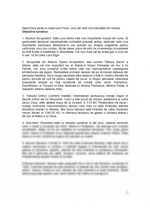 Referat: Atena (#276850)