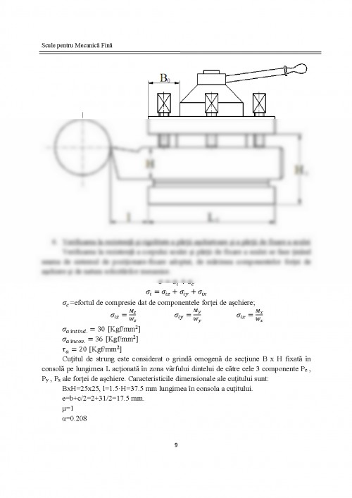 Proiect: Cuțit de strung (#277210)