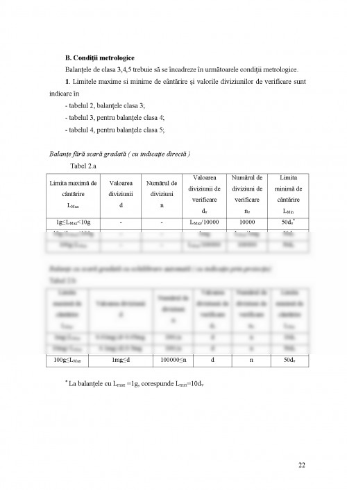 Proiect: Procedee. metode. aparate pentru determinarea masei (#279909)