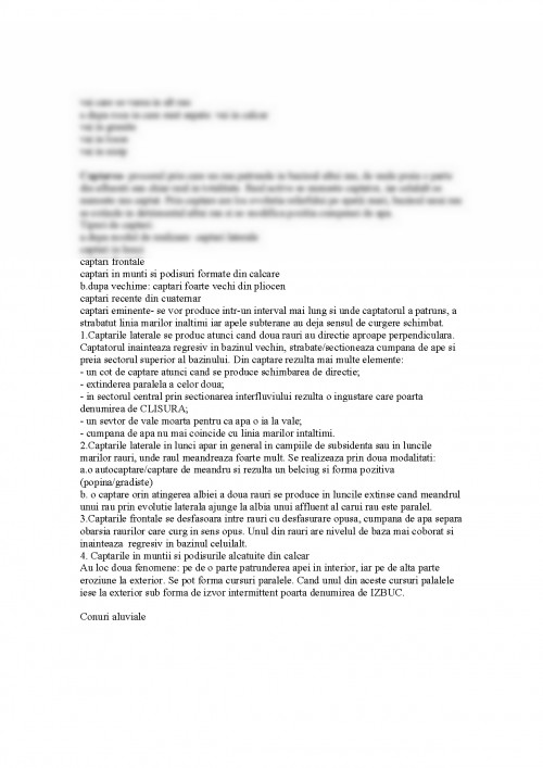 Referat: Versanții (#281202)