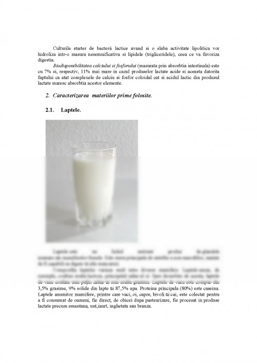 Referat: Laptele (#282832)