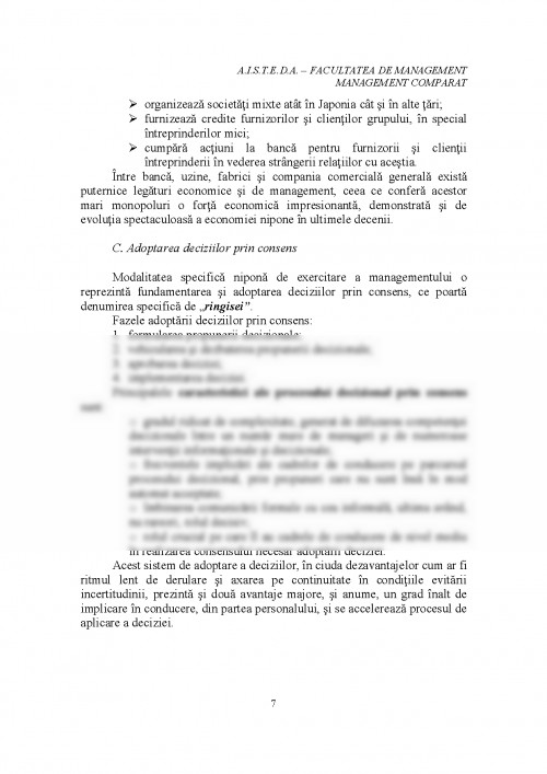 Proiect: Managementul Comparat (#283935)