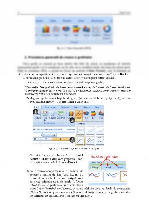 Curs: Principalele tipuri de grafice in Excel (#286990)