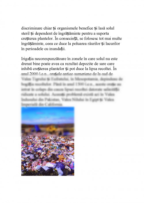 Referat: Poluarea (#288969)