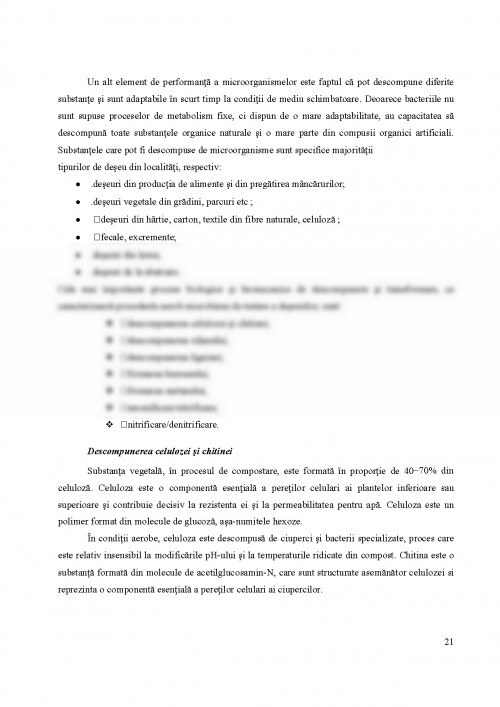 Proiect: Gestionarea Deșeurilor Biologice (#289725)