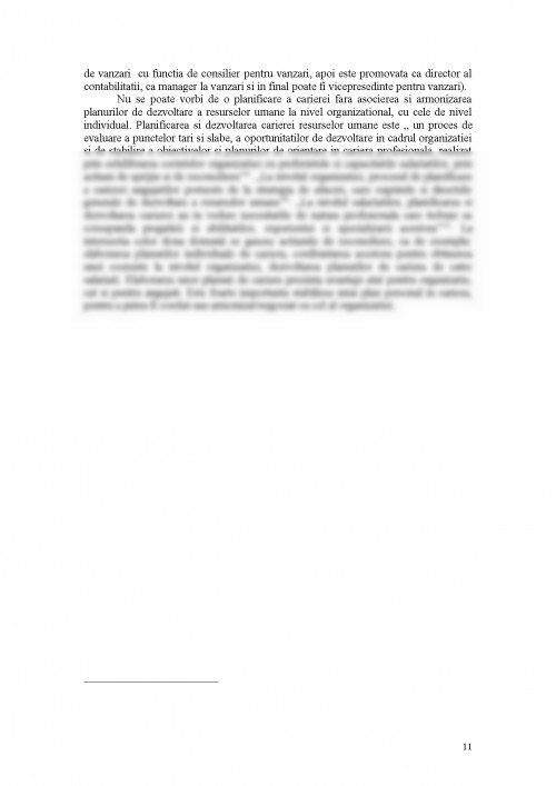 Referat: Managementul Carierei (#290072)