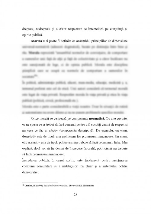 Licența: Conceptul de Etică (#295730)