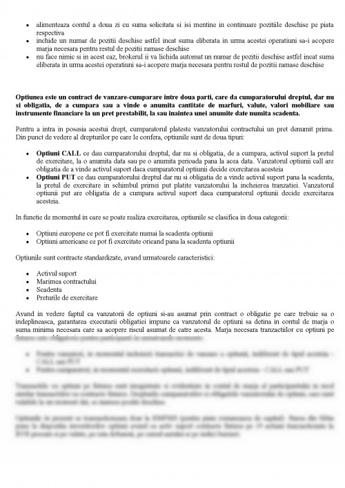 Referat: Titluri Derivate (#298343)