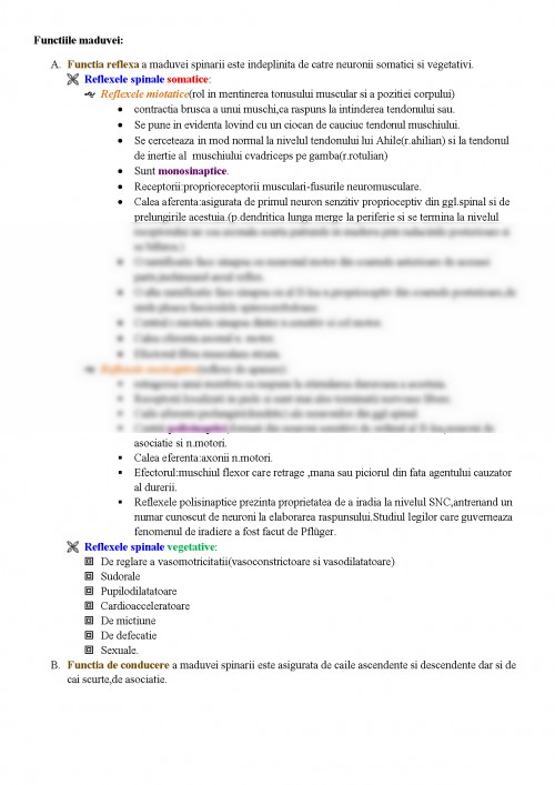 Referat: Reflexul (#299298)