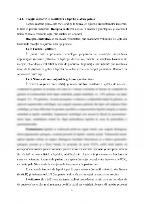 Referat: Totul despre Lapte (#313649)