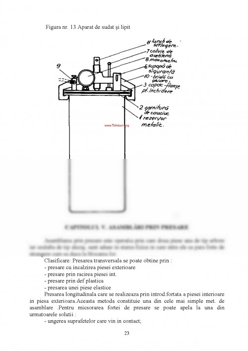 Proiect: Asamblări Nedemontabile (#315569)