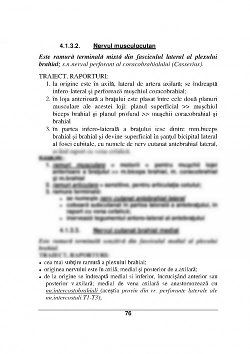 Licența: Membrul Superior (#315857)