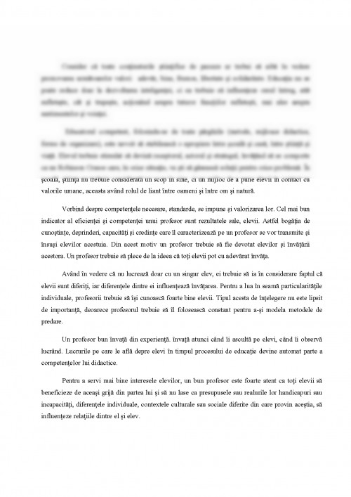 Proiect: Insuccesul școlar - proiect de cercetare (#316300)