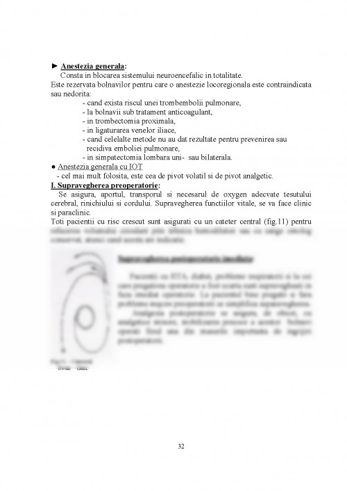 Licența: Diagnosticarea și tratamentul bolii varicoase (#318988)