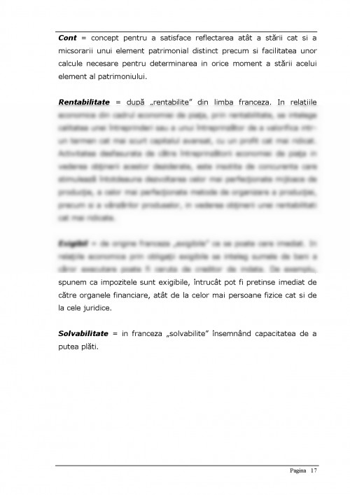 Licența: Reflectarea în contabilitate a drepturilor salariale, a ...