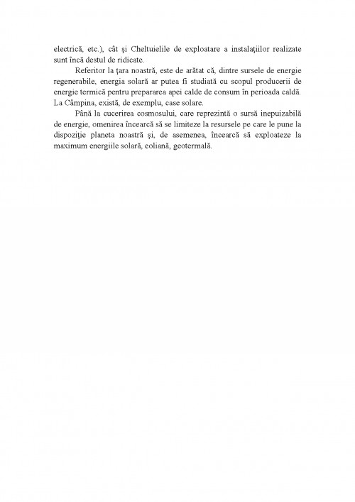 Referat: Energia Solară (#322566)