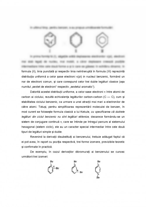 Referat: Benzenul (#322838)