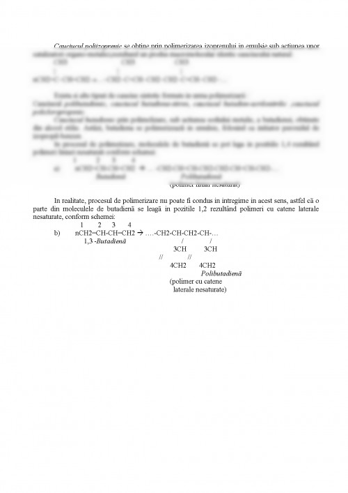 Referat: Polimeri (#322917)