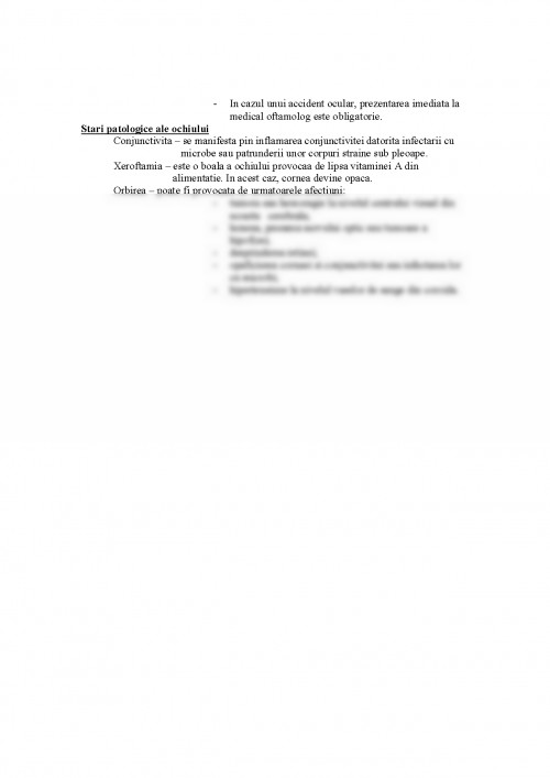 Referat: Despre Ochi (#323745)