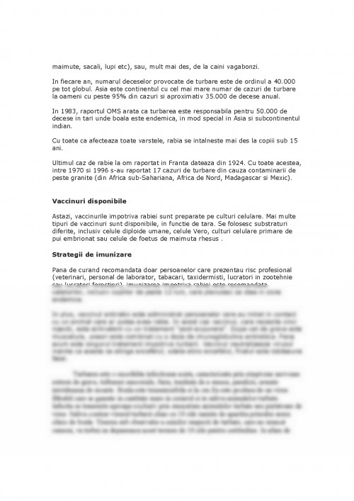 Referat: Turbarea (#323928)