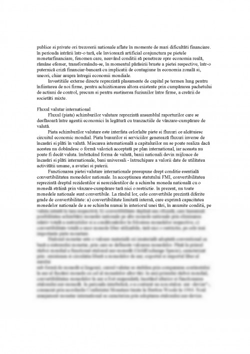 Referat: Diviziunea mondială a muncii și circuitul economic mondial ...