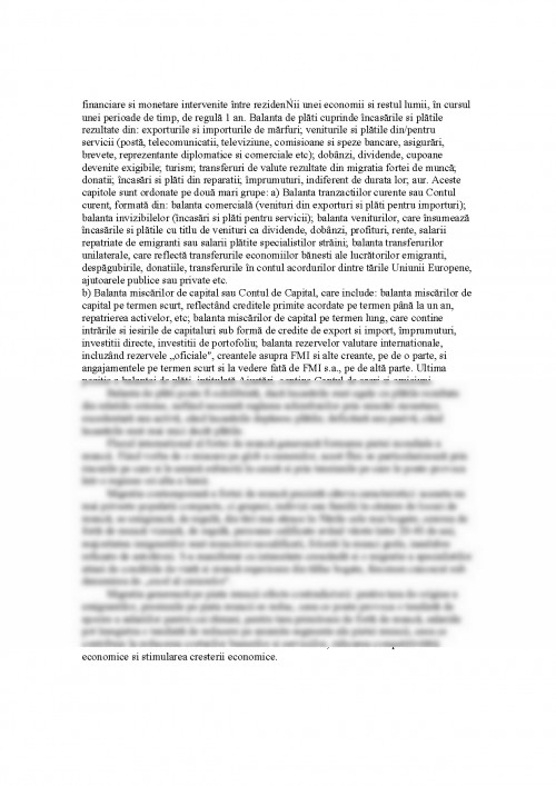 Referat: Diviziunea mondială a muncii și circuitul economic mondial ...