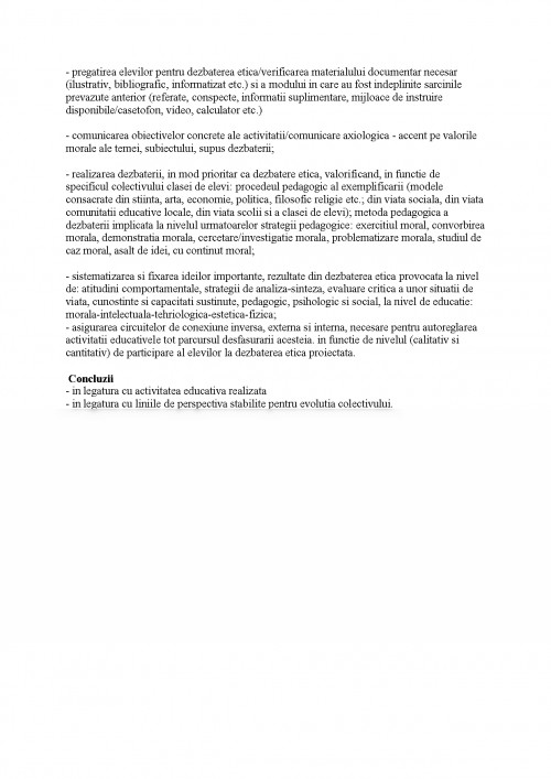 Referat: Ora de dirigenție (#326810)