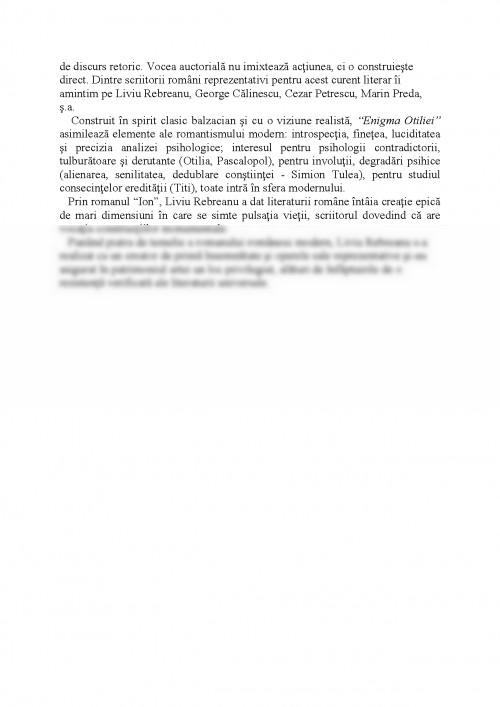 Referat: Realismul (#328050)