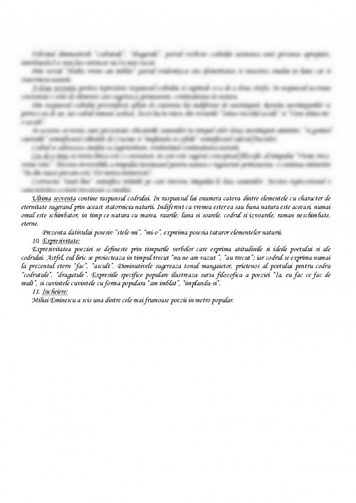 Referat: Revedere (#328059)