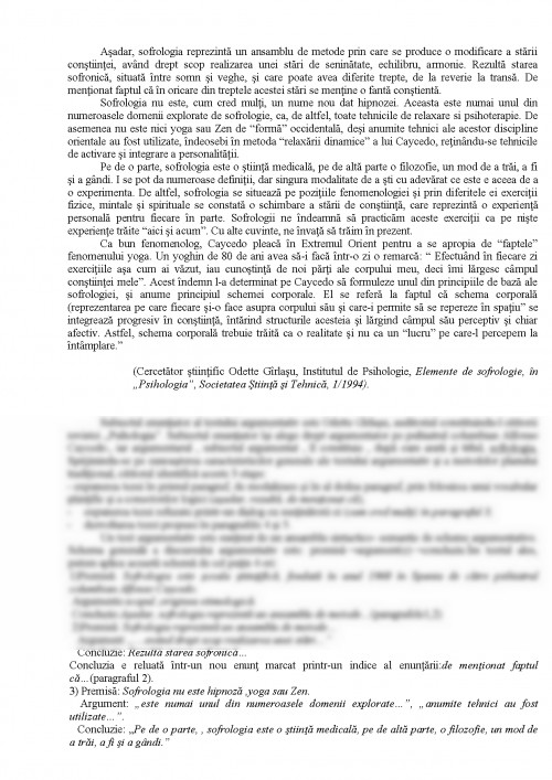 Referat: Textul descriptiv, narativ, argumentativ, dialogul (#328145)