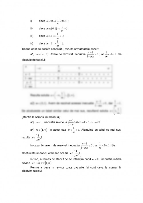 Referat: Ecuații de gradul I - modulul numerelor reale (#328878)