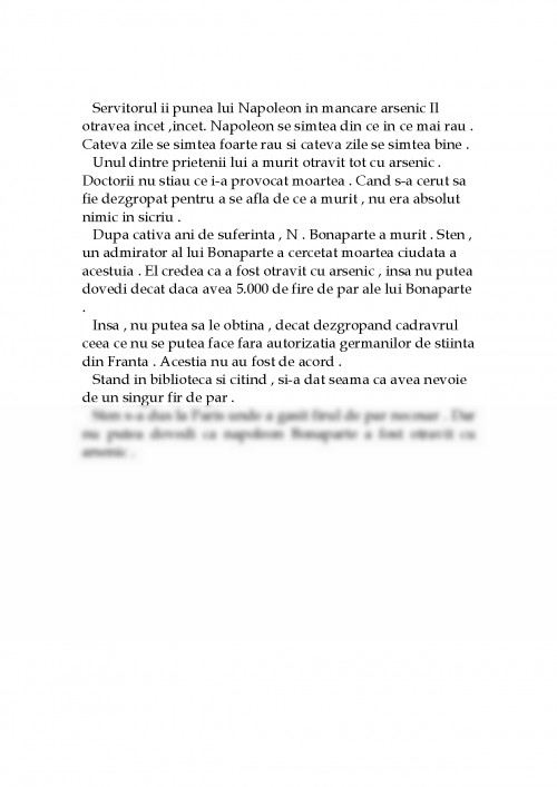 Referat: Uimitorul Napoleon Bonaparte (#330377)