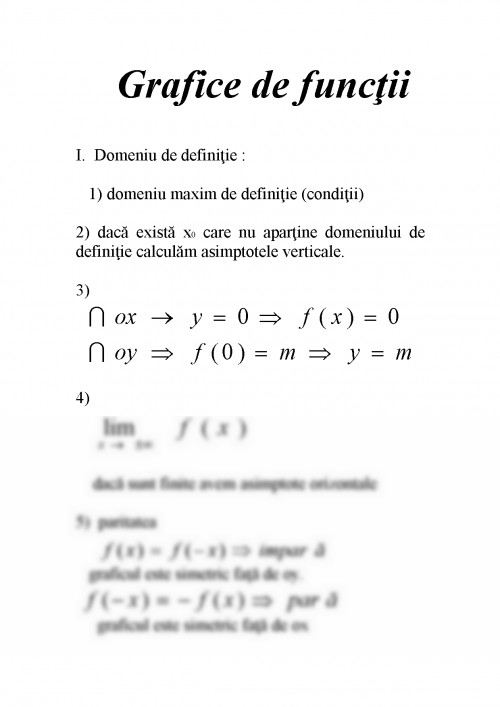 Referat: Grafice (#330439)