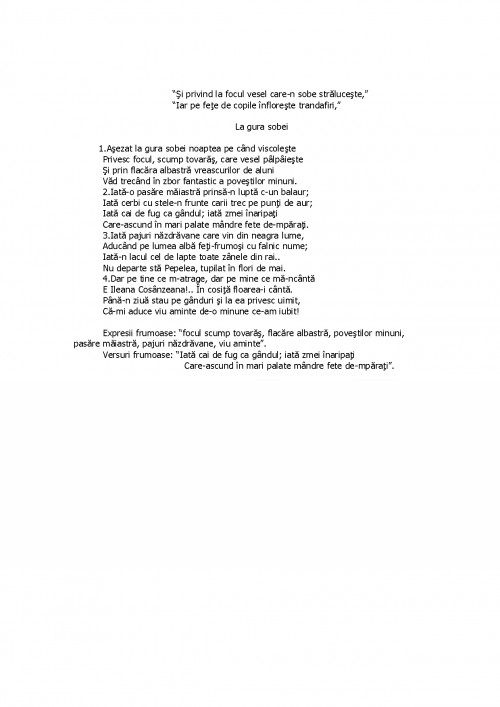 Referat: Portofoliu Vasile Alecsandri (#330838)