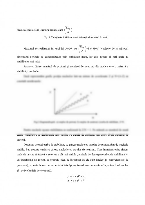 Referat: Structura nucleului atomic (#331638)