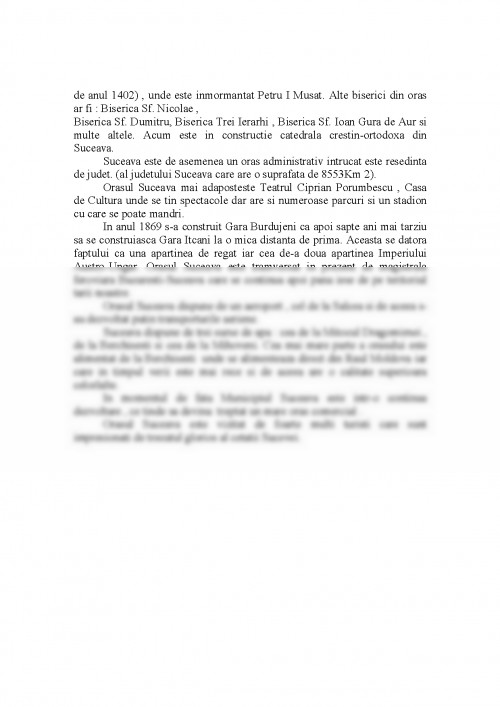 Referat: Podișul Sucevei (#332673)
