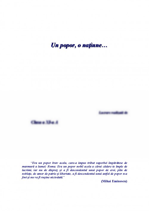 Referat: Daco geții (#333124)