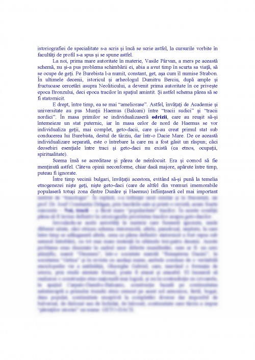 Referat: Daco geții (#333124)