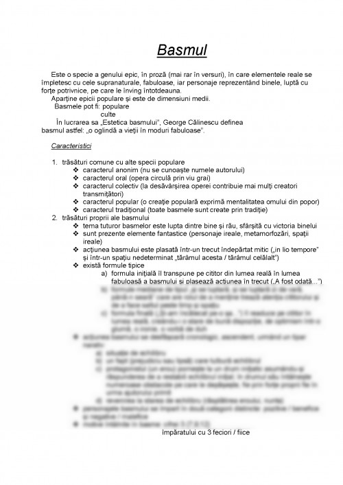 Referat: Basmul (#333900)