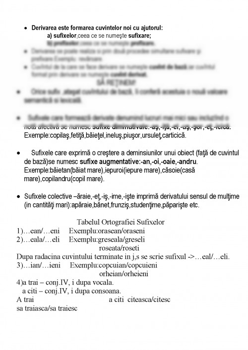 Referat: Derivarea (#334042)