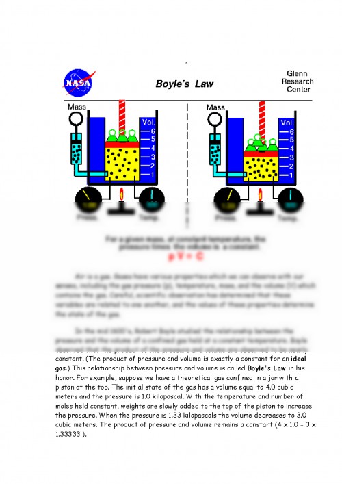 Referat: Air as a gas (#335902)