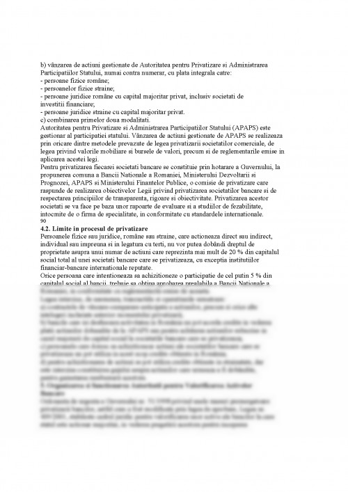 Referat: Piața bancară (#336279)