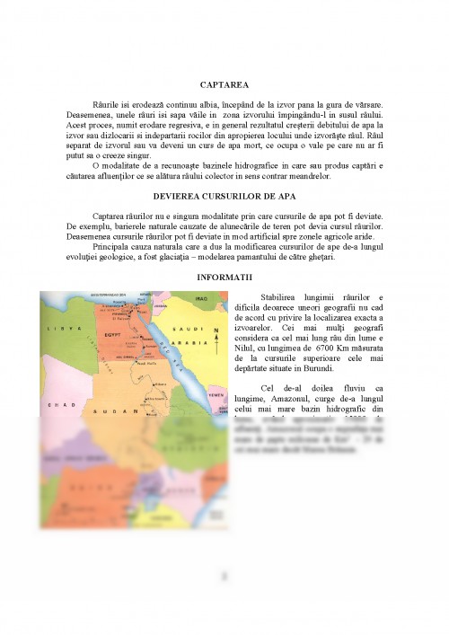 Referat: Sisteme de râuri (#336793)