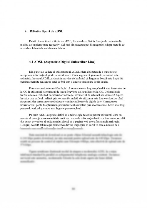 Referat: Protocolul Xdsl (#336974)