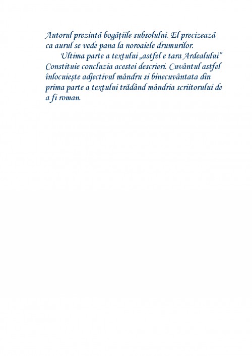 Referat: Ardealul (#337921)