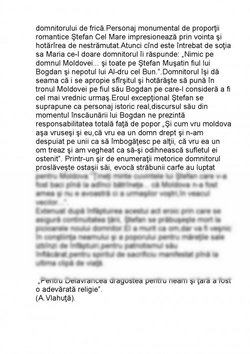Referat: Barbu Stefanescu Delavrancea Apus De Soare (#337999)