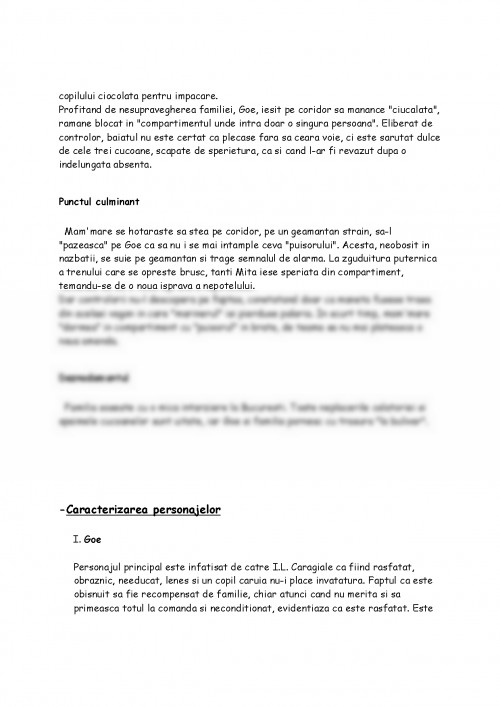 Referat: Dl Goe De Ion Luca Caragiale (#338188)