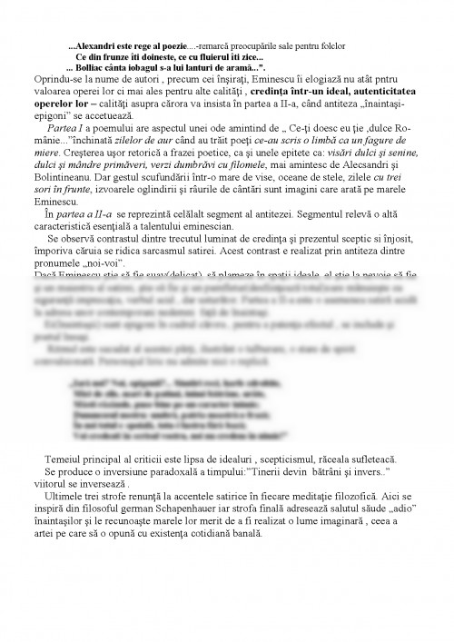 Referat: Epigonii (#338211)